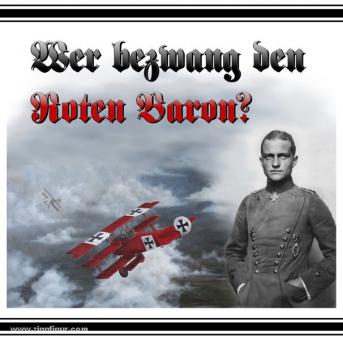 Missalla, S. : Qui a vaincu le Baron rouge