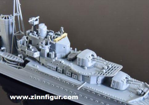Berliner Zinnfiguren | Destroyer HMS Kelly - 1940 - Deluxe Edition ...