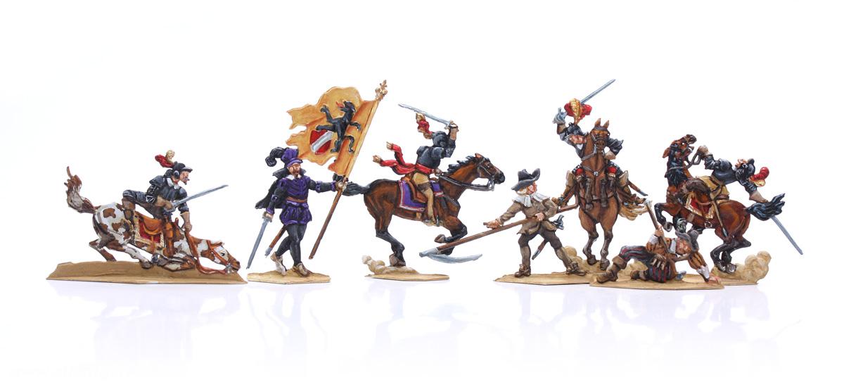 Berliner Zinnfiguren | Dutch Revolt - 1545-1590 | purchase online