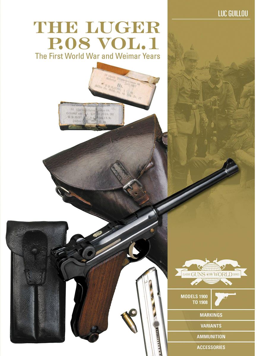Berliner Zinnfiguren | Guillou, Luc/Machtelinckx, Georges: The Luger P ...