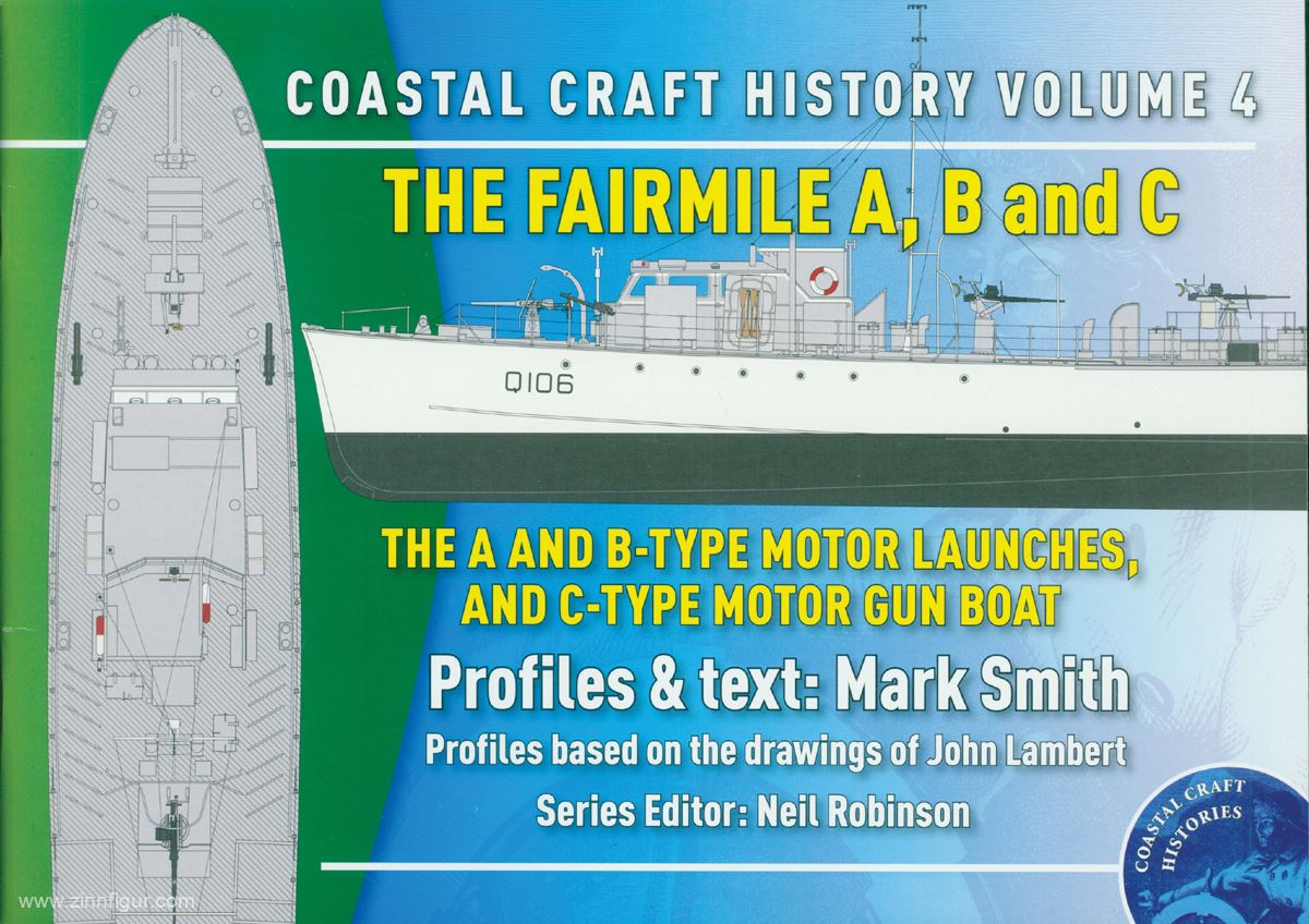 Berliner Zinnfiguren | Smith, M.: Coastal Craft History. Heft 4: The ...