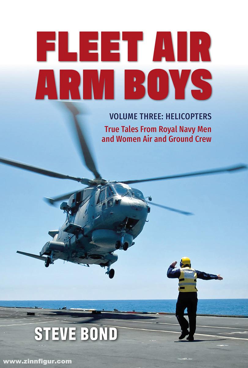 Berliner Zinnfiguren | Bond, Steve: Fleet Air Arm Boys. Band 3 ...