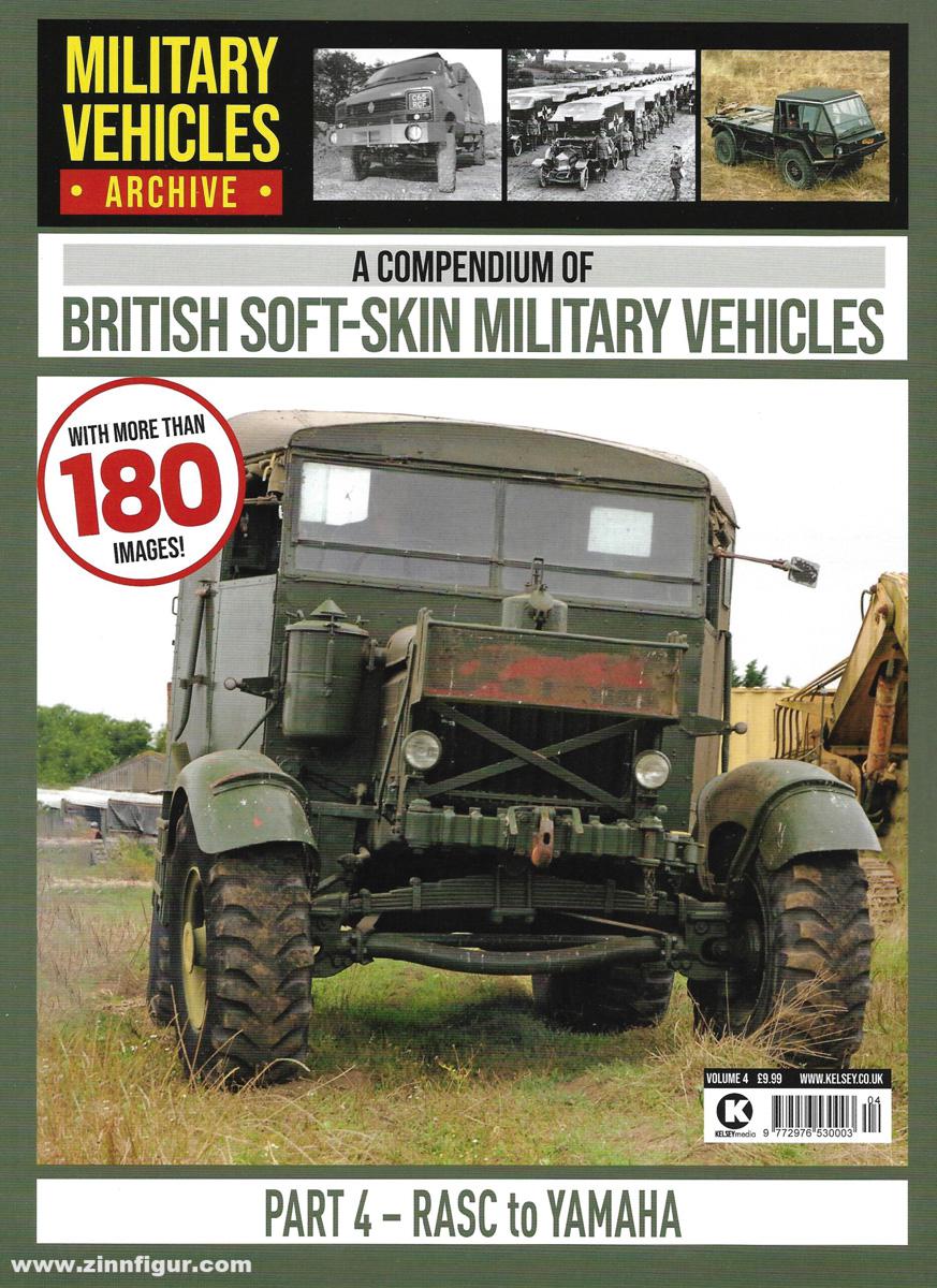 Berliner Zinnfiguren | Military Vehicle Archive. A Compendium of ...