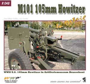 Berliner Zinnfiguren | Korán, F./Horák, J.: M101 105 mm Howitzer in ...