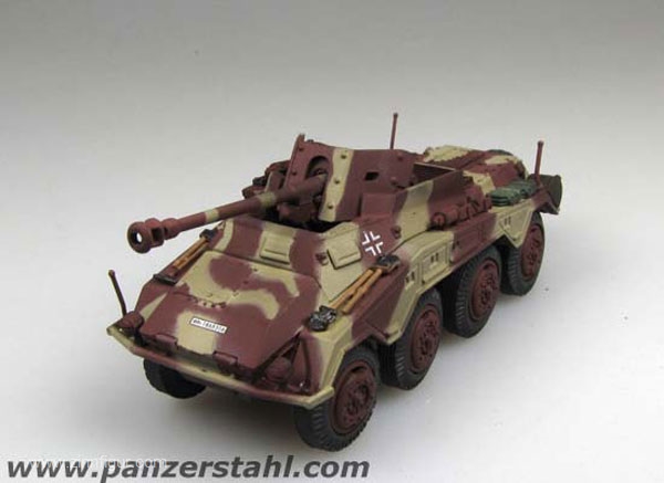 Berliner Zinnfiguren | Sd.Kfz. 234/4 Pakwagen | purchase online