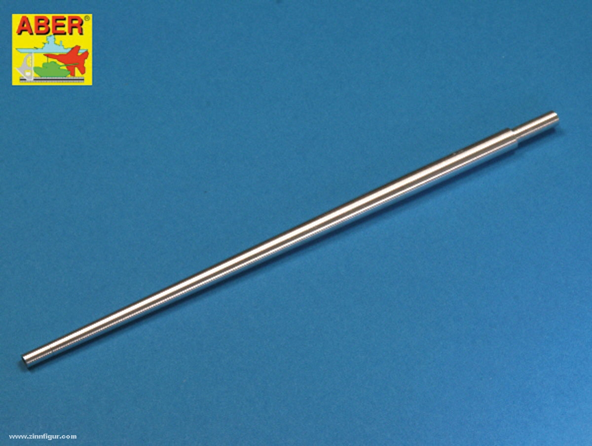 Berliner Zinnfiguren | 88mm KwK 43 L/71 Gun Barrel one part for E-50 ...