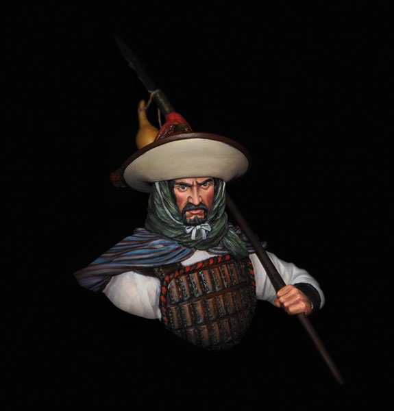 Berliner Zinnfiguren | Lin Chong | purchase online