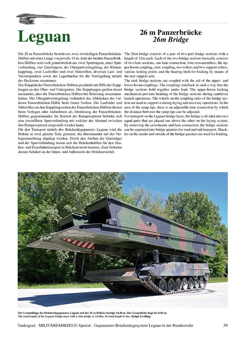 Berliner Zinnfiguren | Zwilling, Ralph: Leguan. The Leopard-2-based ...