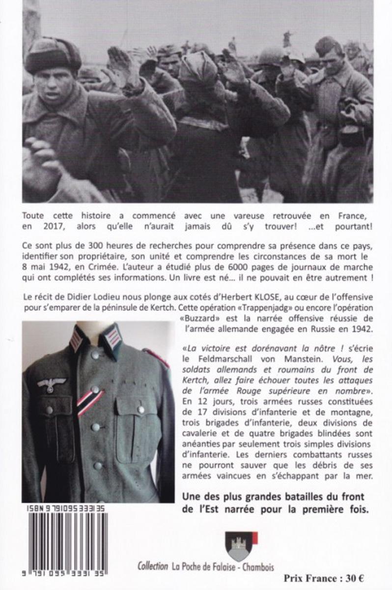 Berliner Zinnfiguren | Lodieu, Didier: Offensive en Crimée. Opération ...