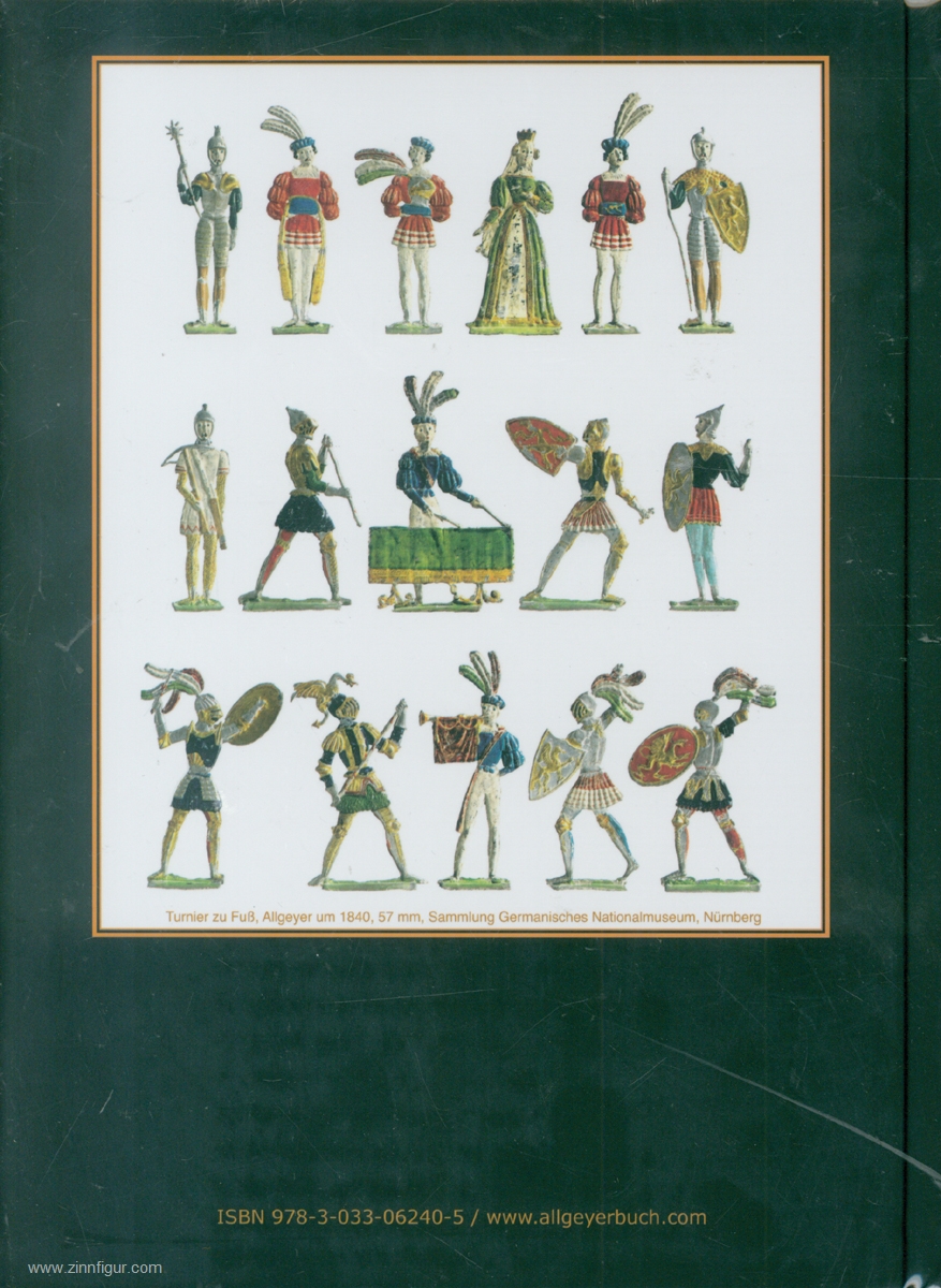 Berliner Zinnfiguren | Czeguhn, Ignacio/Schabenstiel, Martin ...