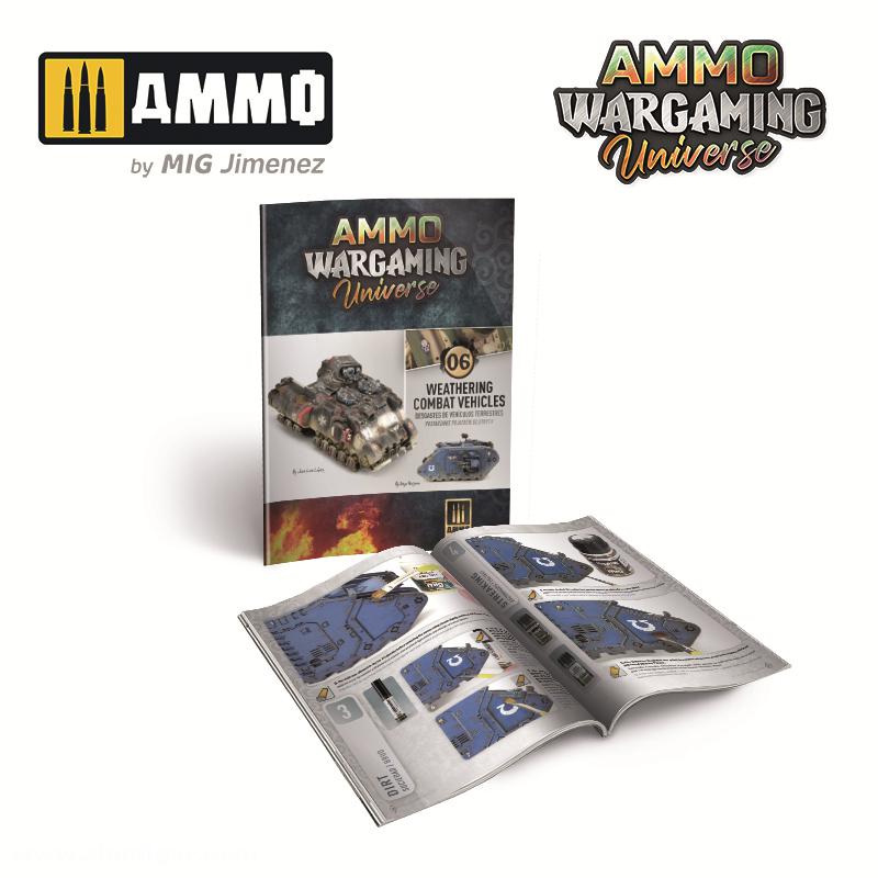 Berliner Zinnfiguren | Ammo Wargaming Universe. Volume 6: Weathering ...