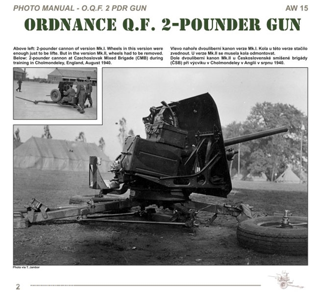 Berliner Zinnfiguren | Brojo, P.: British Anti-Tank Guns in CIABG ...