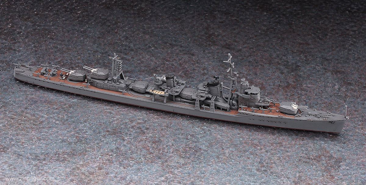Berliner Zinnfiguren | IJN Asashimo Wasserlinienmodell | Online kaufen