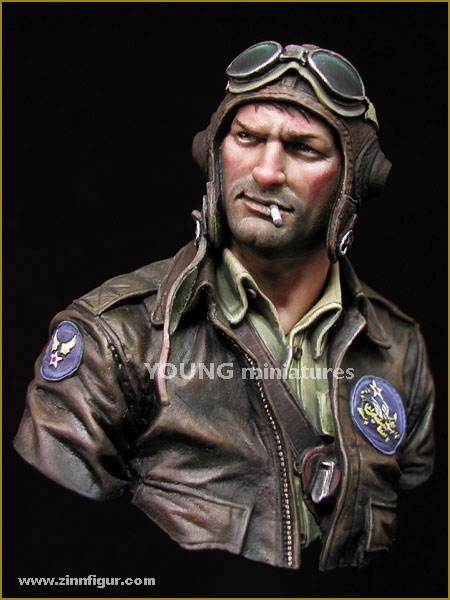Pilote "Flying Tigers