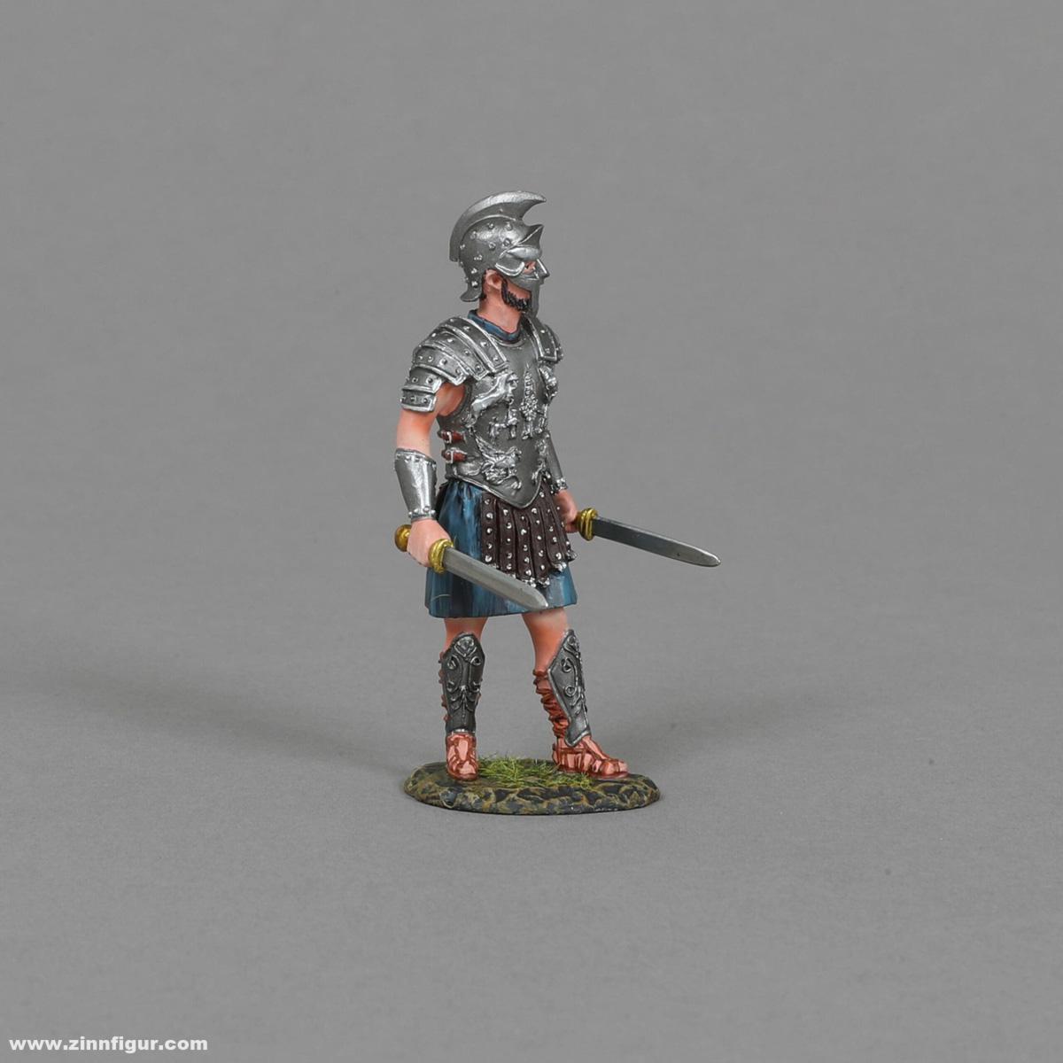 Berliner Zinnfiguren | The Gladiator/Mercenary | purchase online