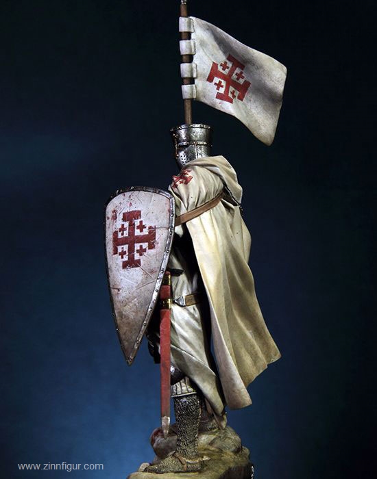 Berliner Zinnfiguren | Ritter des Heiligen Grabes zu Jerusalem | Online ...