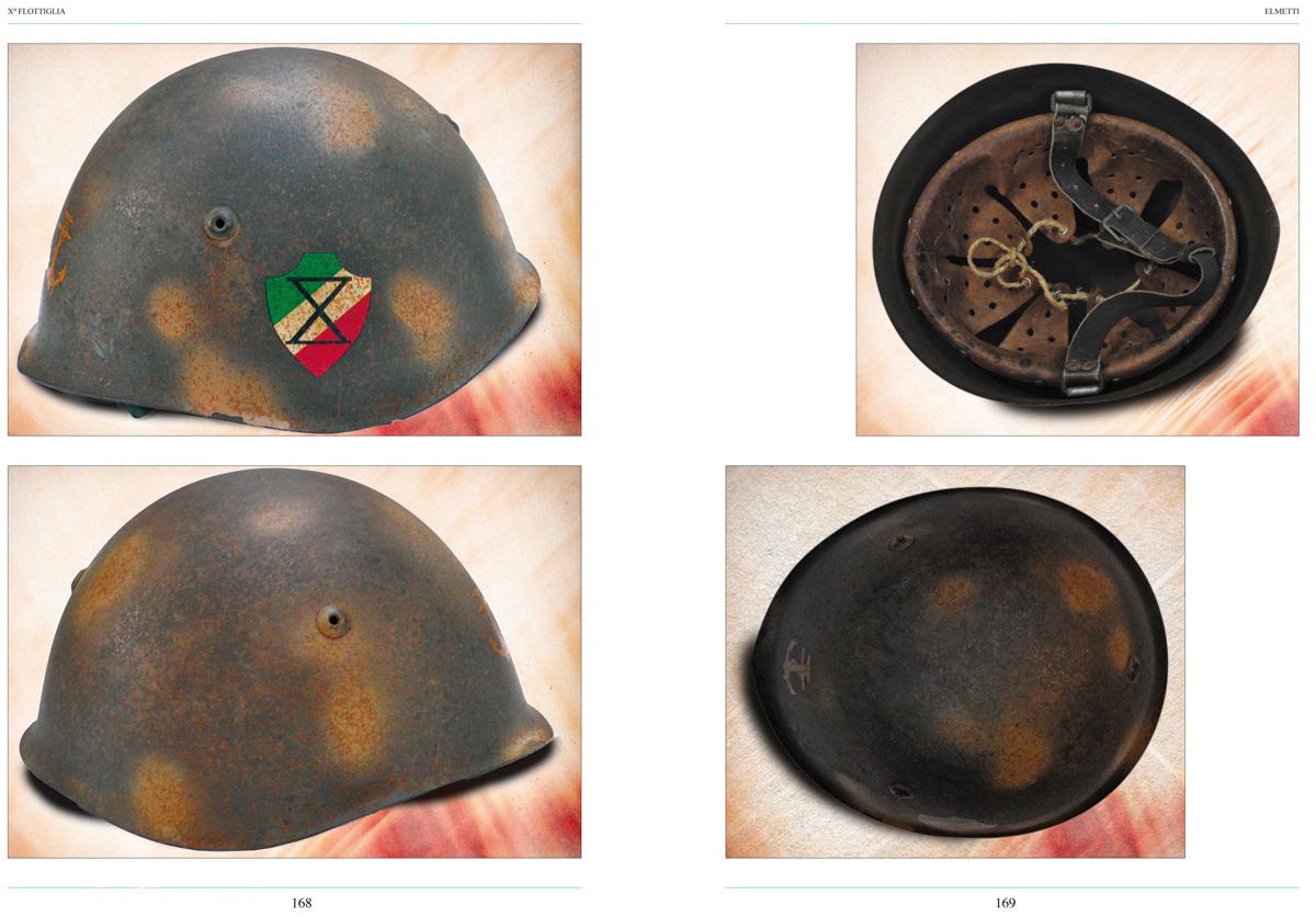 Berliner Zinnfiguren | Romagnoli, Marco: Xa Flottiglia. Uniformi e ...