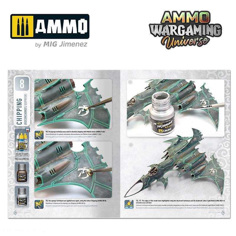 Berliner Zinnfiguren | Ammo Wargaming Universe. Band 8: Aircraft ...