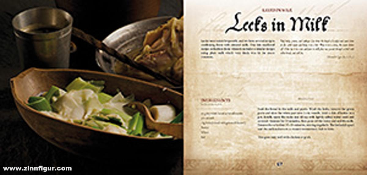 Berliner Zinnfiguren | Bach, Volker: Landsknecht-Cookbook | purchase online