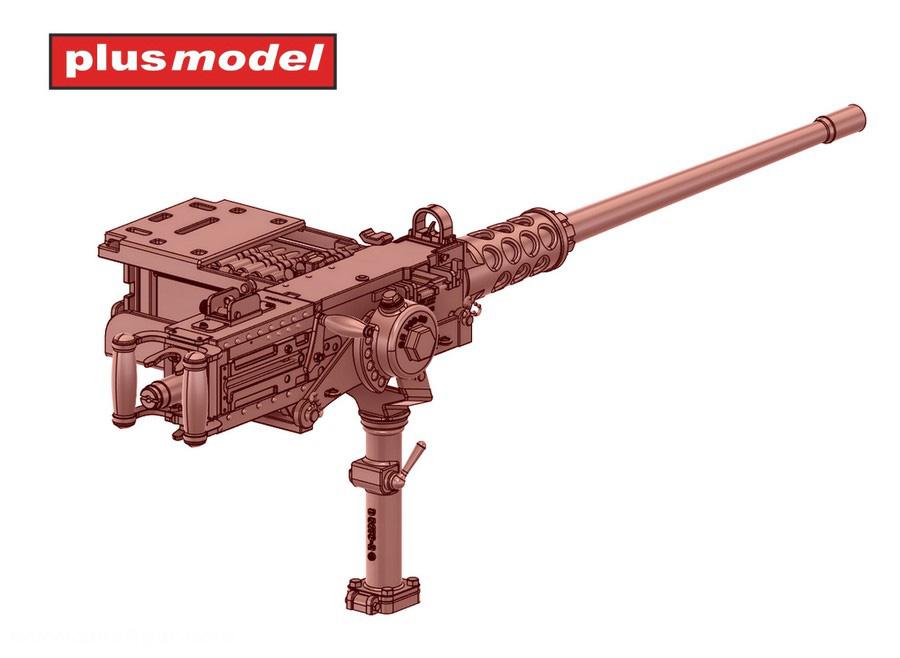 Berliner Zinnfiguren | Browning Machine Gun for Tanks | purchase online