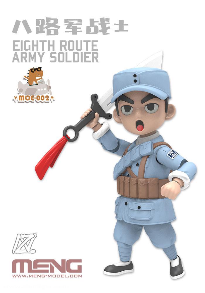 Soldat "Eighth Route Army