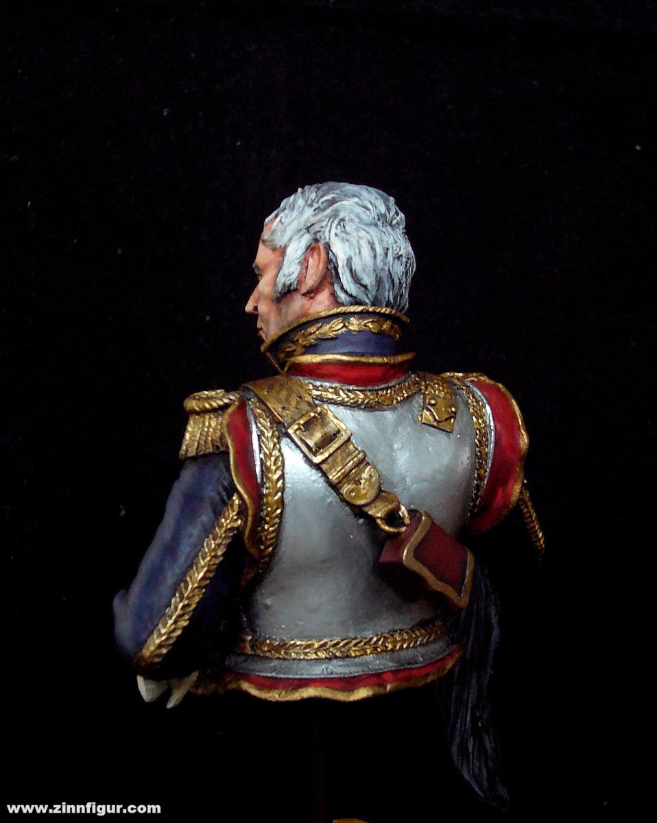 Berliner Zinnfiguren | General Laurent Gouvion Saint Cyr | Online kaufen