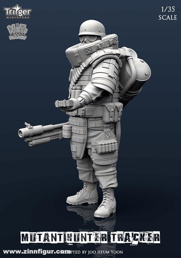 Berliner Zinnfiguren | Mutant Hunter Tracker | purchase online