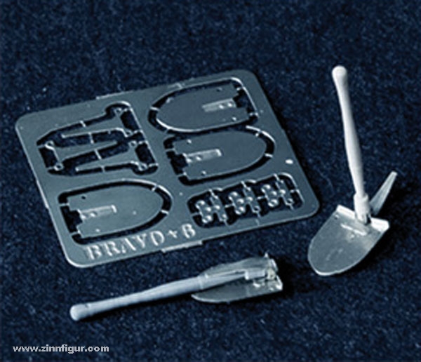 Berliner Zinnfiguren | US G.I.s "Dig Boy, Dig!" | purchase online