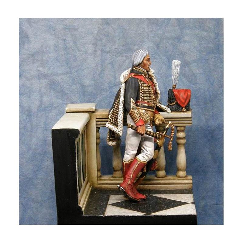 Berliner Zinnfiguren | Mortier - Herzog von Treviso - Colonel General ...
