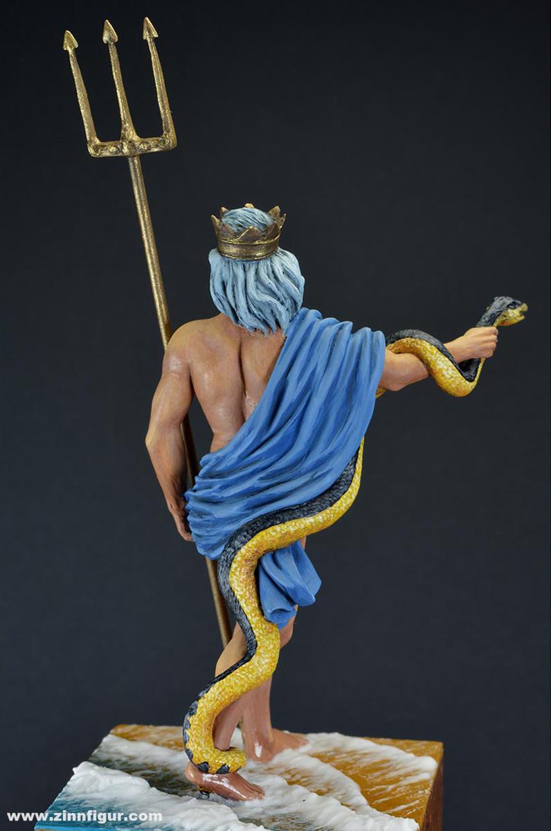 Berliner Zinnfiguren | Neptune | purchase online