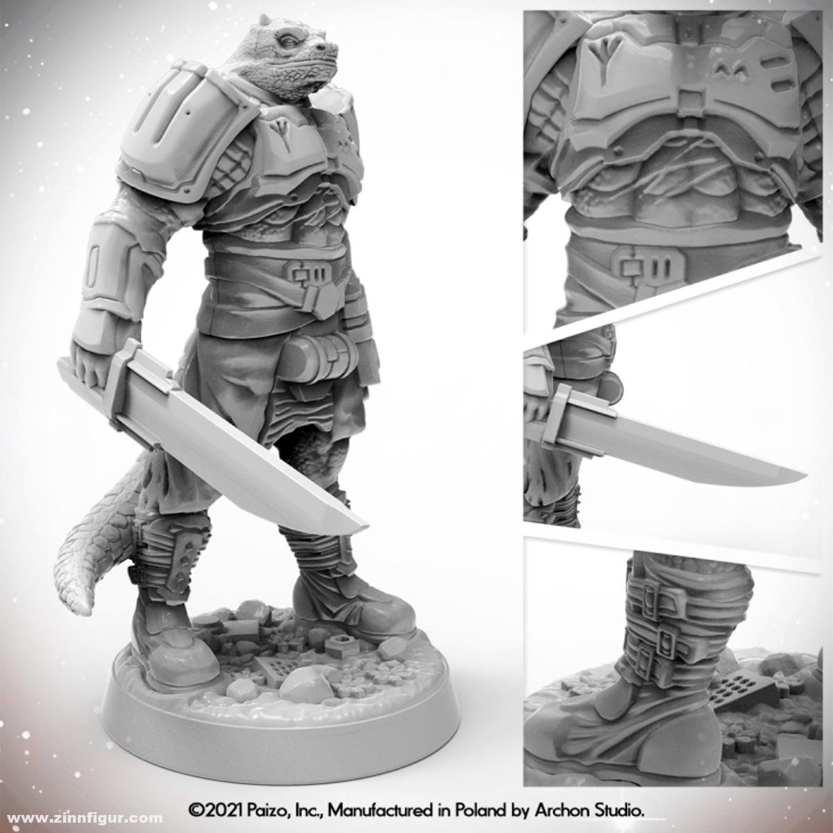 Berliner Zinnfiguren | Vesk Solarian | purchase online