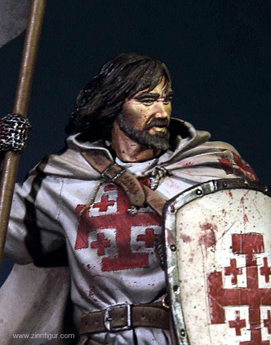 Berliner Zinnfiguren | Ritter des Heiligen Grabes zu Jerusalem | Online ...