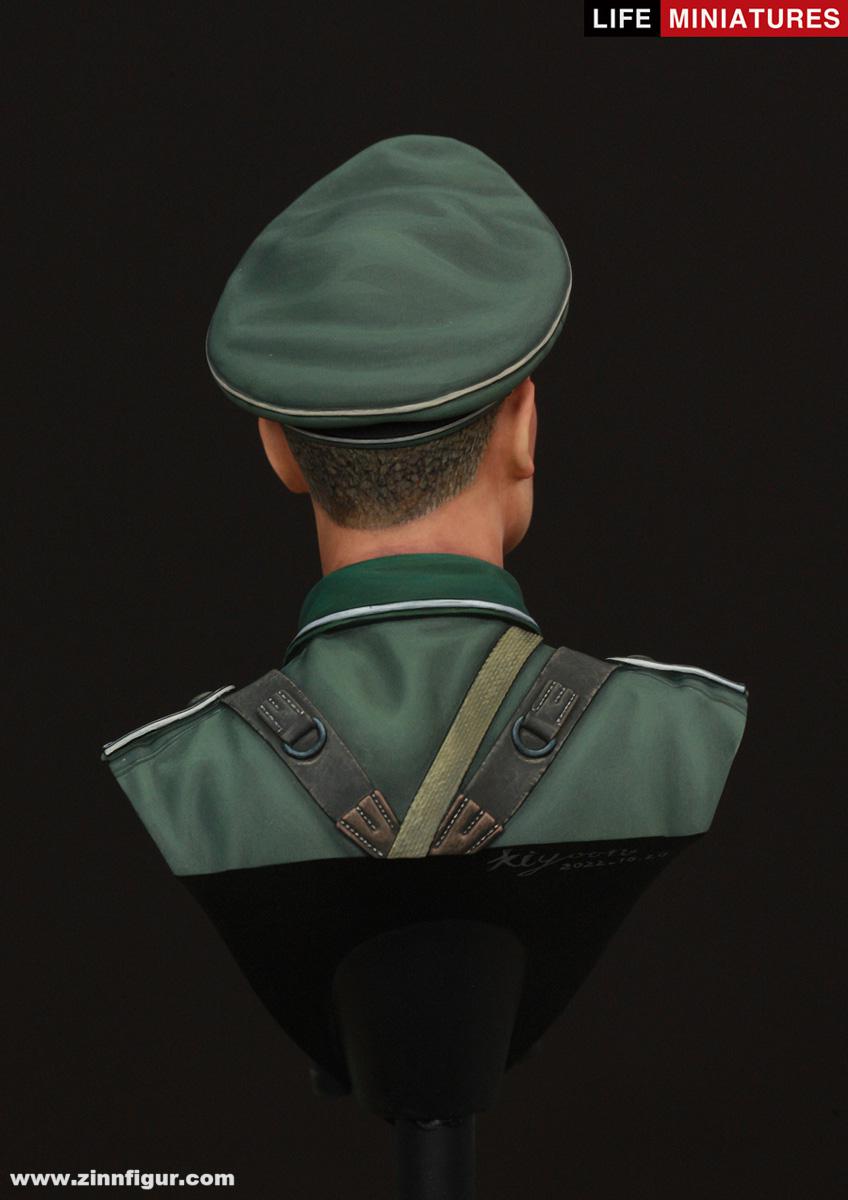 Berliner Zinnfiguren | WW2 Wehrmacht NCO - France 1940 | purchase online